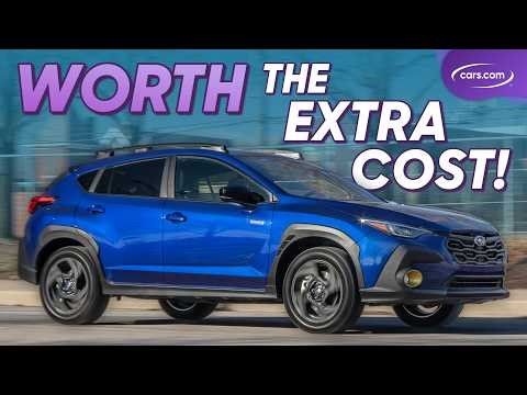 The 2026 Subaru Crosstrek’s Hybrid Powertrain Is Worth It: Review