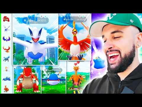 POKÉMON GO ALL OUT WAS INSANE!