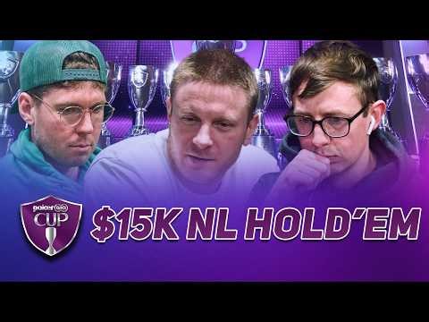 THE GRAND FINALE! $257,400 First-Place Prize at the PokerGO Cup!