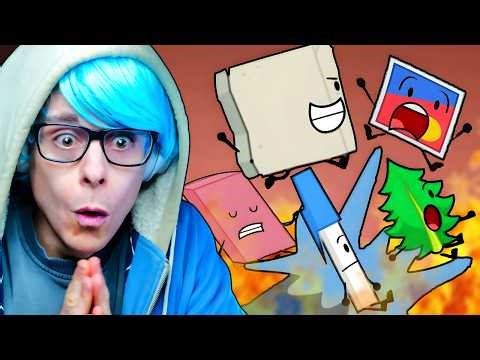 BFDIE ENDING is ABSOLUTE CINEMA