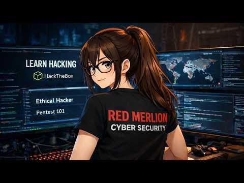 Learn Cyber Security with HackTheBox (Getting Started)