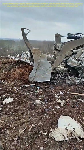 Hauling Waste: How Modern Machinery Streamlines Landfill Efficiency