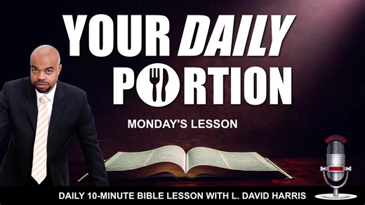 Paul in Chains | Enduring Trials With Faith | 12 29 2025 📅 Published: December 29, 2025 | 📖 Lessons From Philippians & Colossians —— Your Daily Portion Sabbath School Lesson with LD "The Anomaly" Harris (L. David Harris) —— Paul faced imprisonment in several cities, yet continued to serve God and encourage others. His focus stayed on Christ, not his chains. The Bible and Holy Spirit provided the strength he needed to persevere. 📖 SCRIPTURE REFERENCES: • 2 Corinthians 4:7–12 • 2 Corinthians 6: