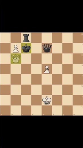 Crazy Queen Sacrifice!! 😱 Knight Steals the Queen in Chess ♟️🔥