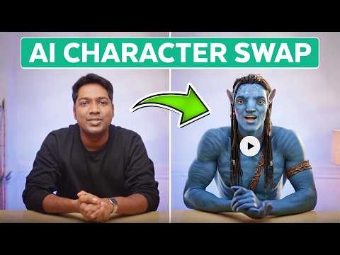 How to Build an AI Character Swap Agent with n8n