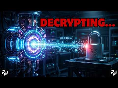 The End of Passwords? (Quantum is Here)