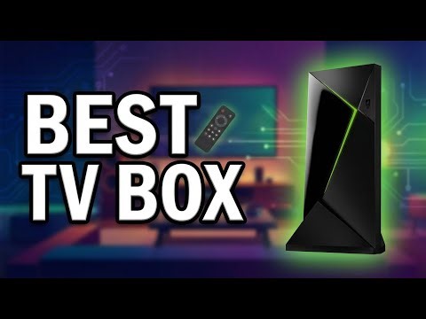 Best TV Box 2026: Top 5 Streaming Devices for 4K Home Entertainment