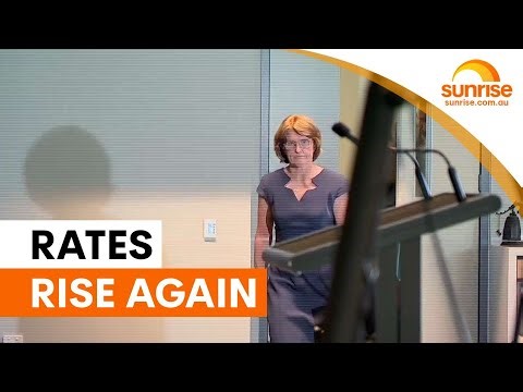RBA raises rates as inflation battle intensifies | Sunrise