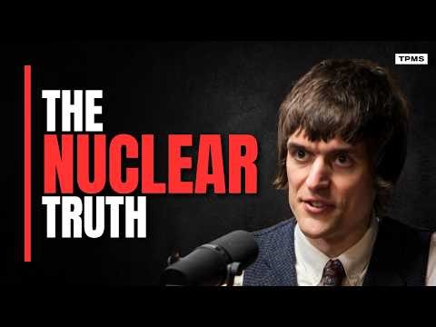 "Net Zero is a Scam": A Nuclear Expert Exposes the Green Agenda