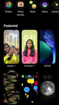 iPhone Lock Screen Animation 😍 | Mario Torch Trick 🔥 #Shorts #iphoneautomation #iphonetips