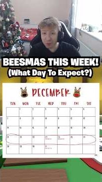 What Day Is Beesmas This WEEK? What Hour? EXPLAINED! (Bee Swarm Simulator)