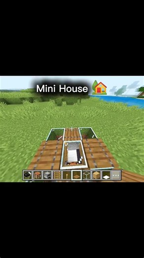 🏠 Mini House in Minecraft | Small & Easy Survival Build!