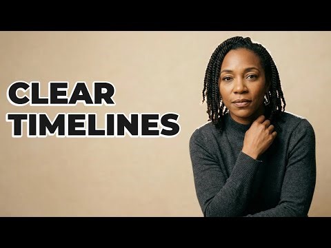 What Is The Best Way To Present Project Timelines?