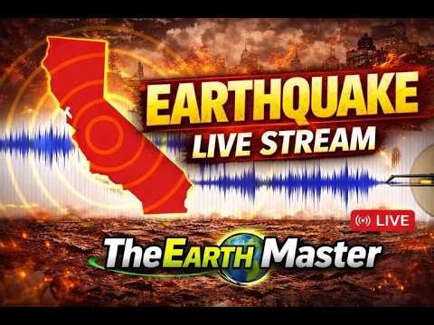 California Earthquake Watch.. Daily updates on Global Eqs and Space Weather events.