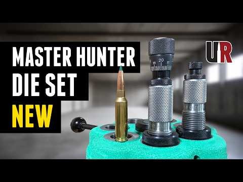 Redding Master Hunter Dies: Reloading & Results (6.5 Creedmoor)