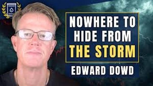 ED DOWD Blackrock whistle blower most recent vid. X22REPORT Q ANON\