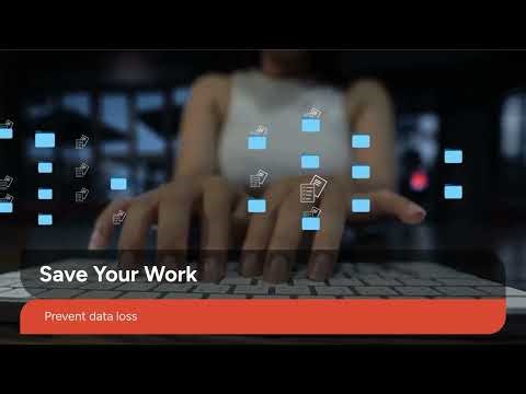 Safely Turning Off Your Laptop