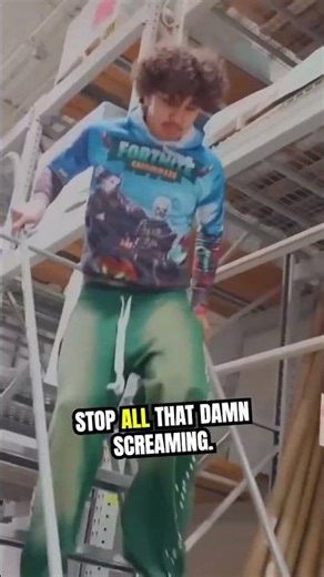 "I'm Gonna Put My Fist In His A**!" - Angry Customer Reacts to Prank