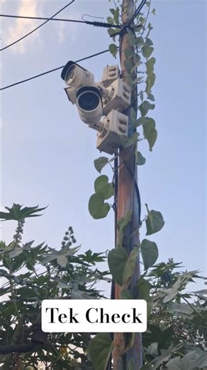 Street CCTV Camera Repair Service | Fast Fix | 24/7 Support | Call Now