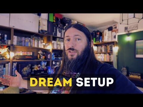 My 2026 Gaming & Streaming Room | Complete Setup Tour!