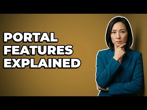 What Features Are In Employee Self-Service Portals?