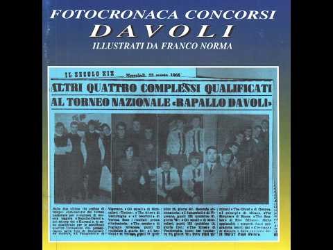 - RAPALLO DAVOLI VOL. 5 – 1966 – ( - Giallo Records SAF 015 - ) - FULL ALBUM