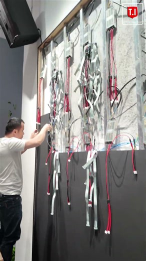 Want to know how to install an LED display screen? Come and learn!🌟