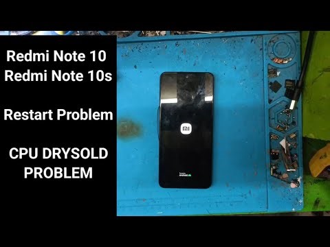 Redmi Note 10 / 10S Auto Restart Problem Solution | Boot Loop Fix (2026)