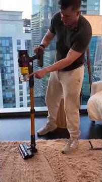 Stop Wasting Money! Best Dyson Sweeper Vacuum 2026!