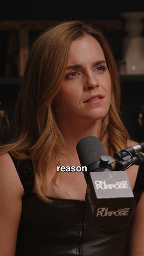 Emma Watson on Love & Relationships ❤️ | Jay Shetty