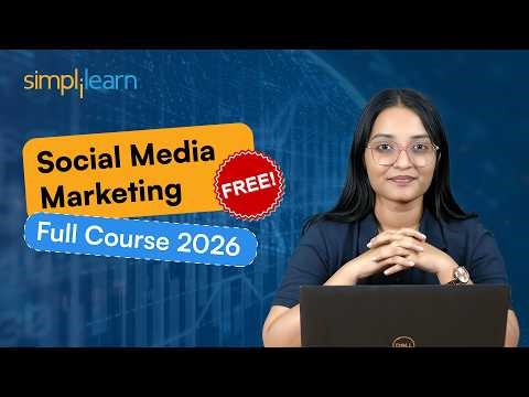 Search Engine Marketing Full Course 2026 [FREE] | Search Engine Marketing Tutorial | Simplilearn