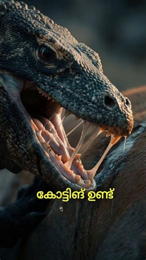 Comadro Dragon is the most ferocious predator