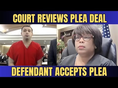 State vs Julian James Montes Jr. | Deferred Adjudication Hearing | Drug Possession Case | Full Court