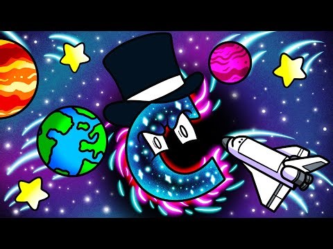 Can My Black Hole Eat the Universe?!