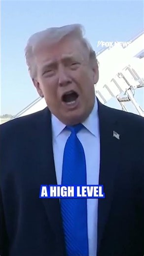 NEW: Trump reveals ICE could arrest illegal migrants at airports #foxnews #news #shorts #trump