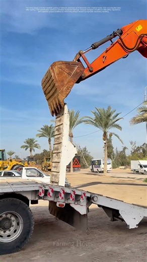 Guiding Giants: How Skilled Labor Ensures Heavy Machinery Reaches Job Sites Safely