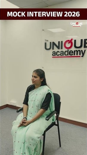 MOCK INTERVIEW SESSION | UPSC 2025 | REGISTER NOW