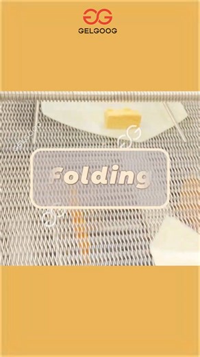 Introducing the ultimate spring roll machine! Our fully automatic system can churn out high-quality, consistent products like spring rolls, lumpia and more. Get yours today for a seamless manufacturing process that'll save you time & effort! | Gelgoog -Trust-worthy Brand in Food Processing Industry