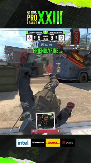 HooXi shot jabbi in a crucial retake