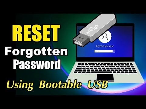 HOW TO RESET Administrator PASSWORD in Windows 11/10/8.1 | Without Data Loss
