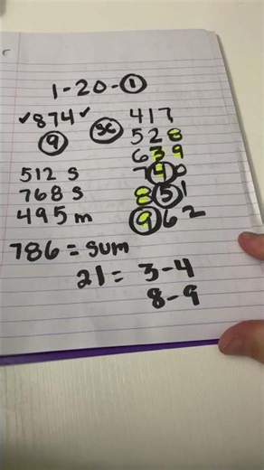 “Pick 3 Lottery Winning Strategy 🔥”