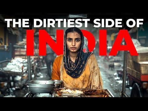 Life Inside India | The World's Most Unhygienic and Dirtiest Country