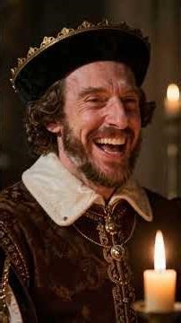 Henry VIII’s Exploding Bird Pie Prank