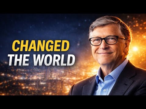 How Bill Gates Built Microsoft and Changed Technology