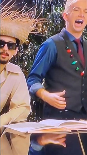 BAD BUNNY: BRUCE SPRINGSTEEN: RANDOM DUET CHRISTMAS SPECTACULAR: SNL: ARIANA GRANDE: CHER: SNL 51