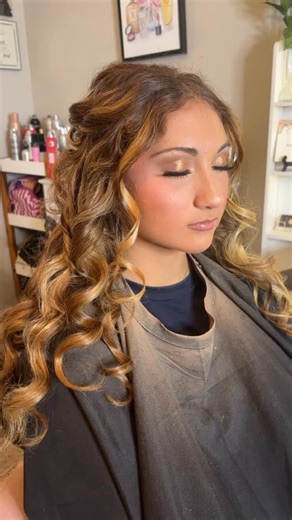 Michelle Nunez Scott / MUA on Instagram: "Hair & Makeup by Michelle"