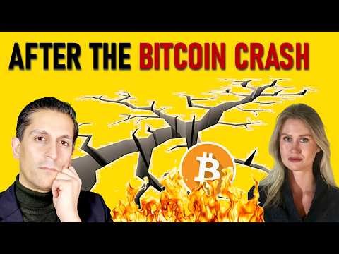 The Shocking Consequences of Bitcoin's Crash in 2026 | Alexandra Overgaag