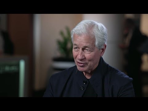 JPMorgan's Dimon on Iran War, Inflation, Credit Cycles