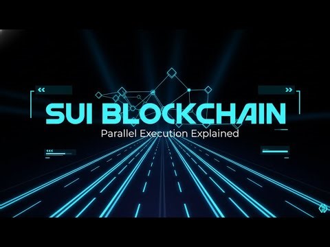 Sui Blockchain Explained: Parallel Execution, Object Model & Consensus Architecture (Part 1)