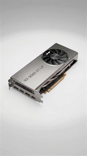 Abhishek Prasad on Instagram: "🔇⚡ AMD ka silent launch! Radeon RX 9060 XT Low Power aa gaya hai — 16GB VRAM, ~25 TFLOPS aur kam power focus 😮� Reports ke mutabik power ~140W ho sakti hai (official confirm pending), par performance almost same hai 💪� Compact PC, kam heat aur kam noise ke liye yeh GPU interesting lag raha hai 👀� Aisi fact-checked tech updates ke liye follow zaroor karo 👇� #AMD #RX9060XT #LowPowerGPU #TechNewsHindi #HindiTech PCGamingIndia GraphicsCard TechReels 🎮🔥"